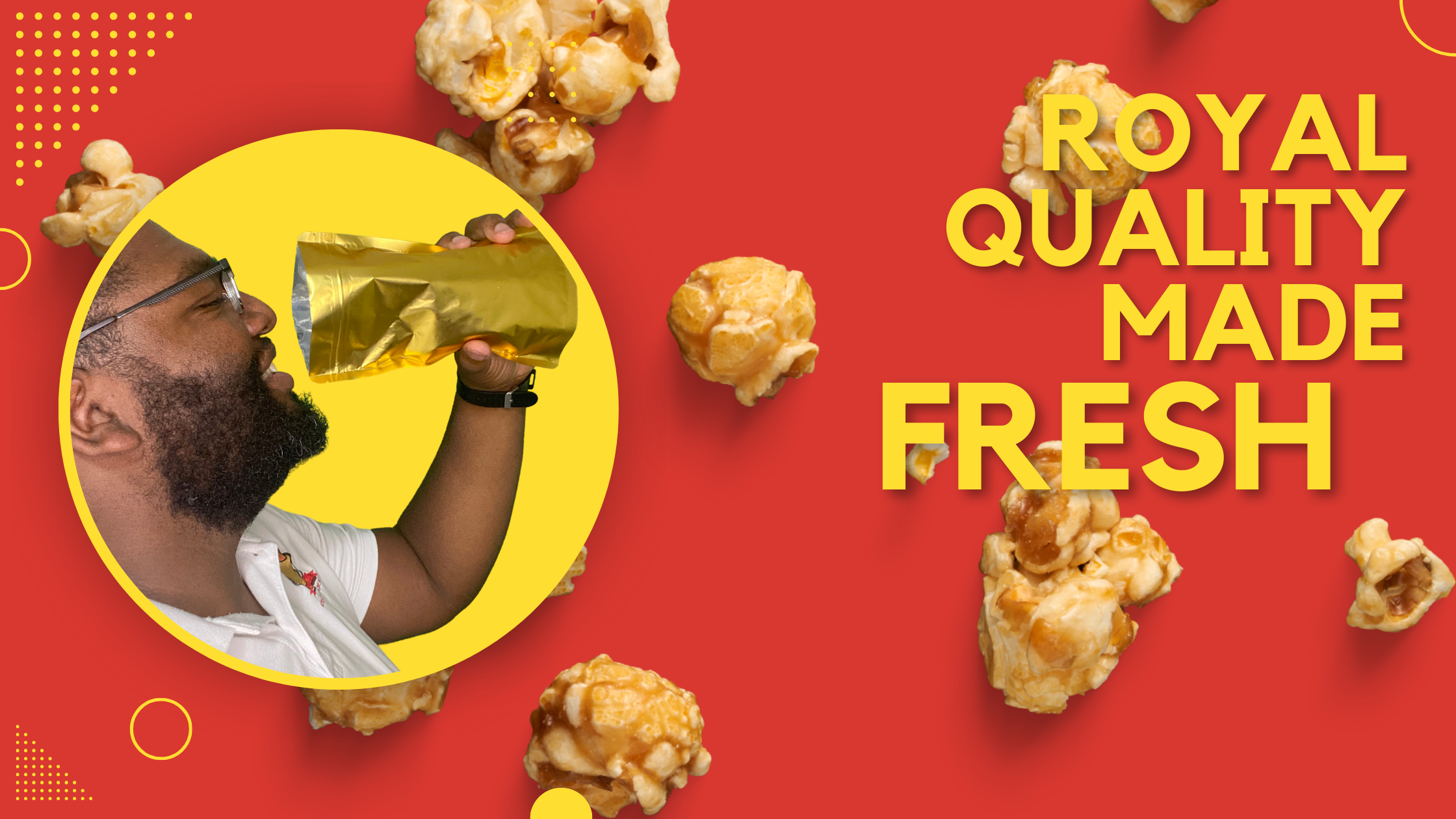 Discover King Pop Winston Salem's Finest Gourmet Homemade Popcorn ...